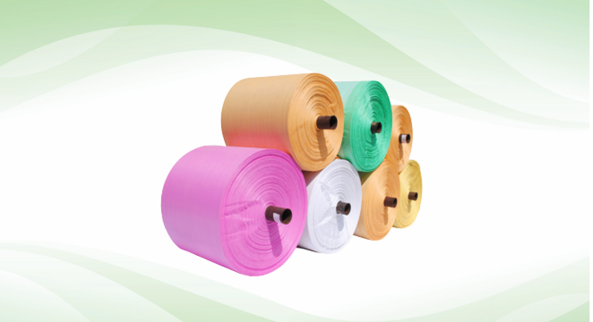 Woven Fabric Rolls Supplier in Vietnam - Dai Huu JSC